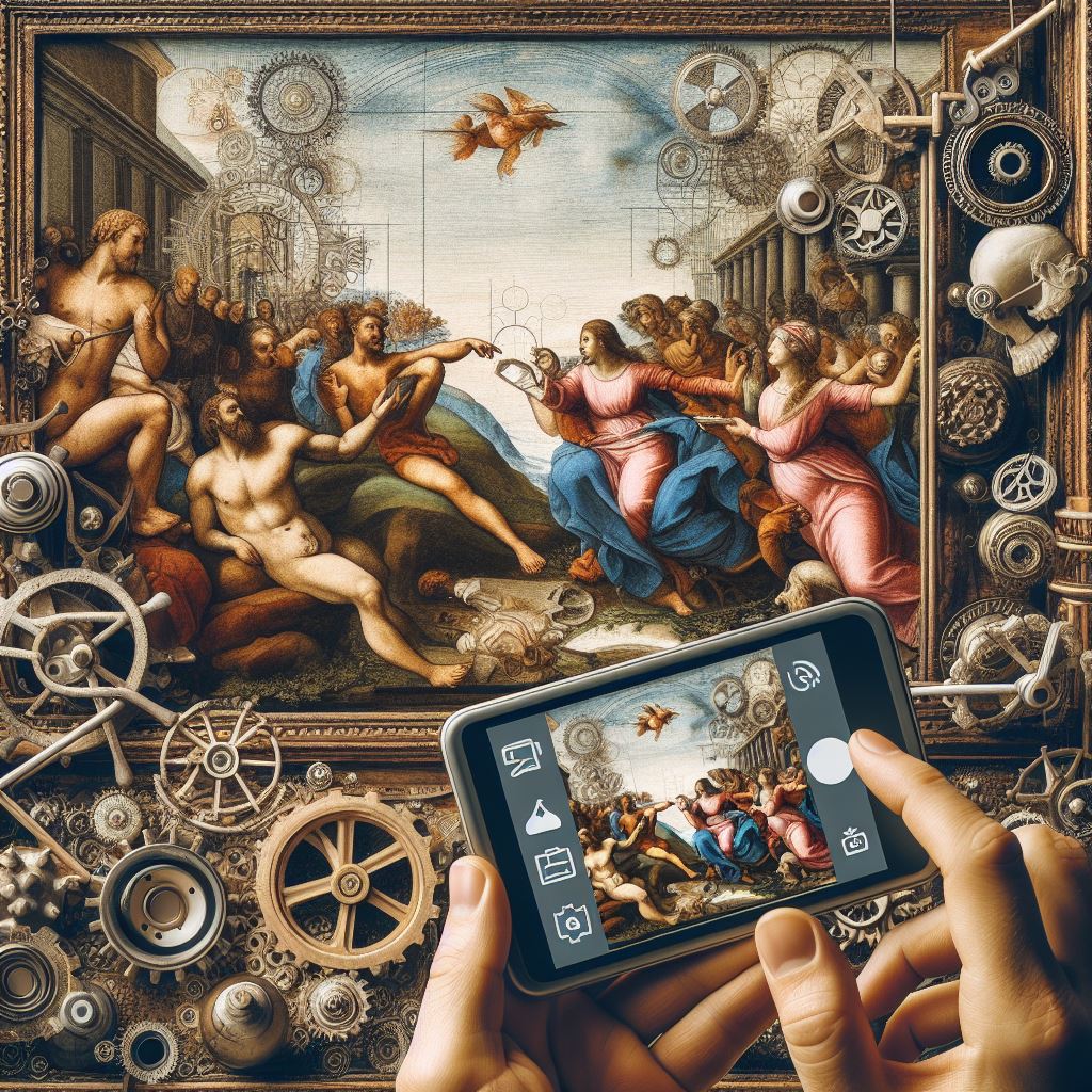 Renesans w Polsce - Malarstwo, Architektura, Literatura